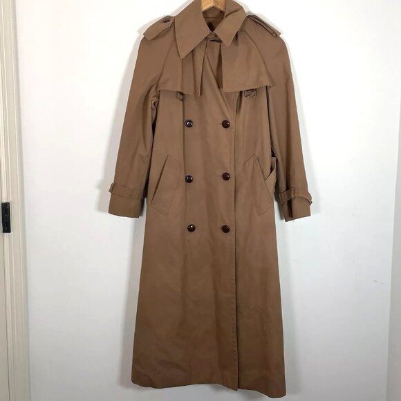 Etienne Aigner | Jackets & Coats | Vintage Etienne Aigner Double ...